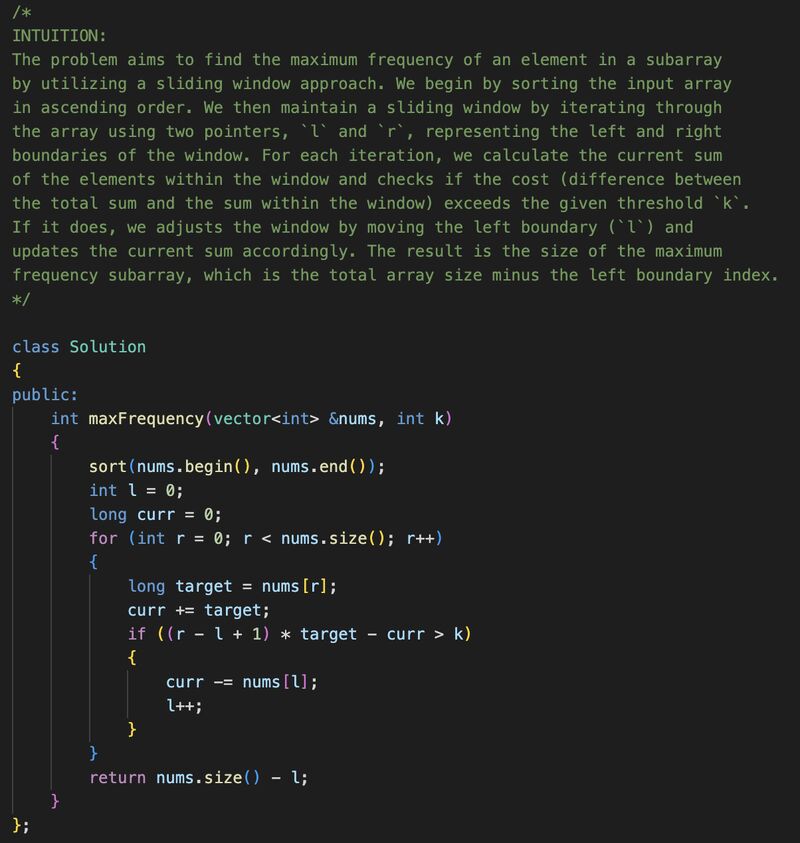 Mukesh Khemani on LinkedIn: #leetcode #problemsolving #cpp # ... Mukesh Khemani on LinkedIn: #leetcode #problemsolving #cpp # ...