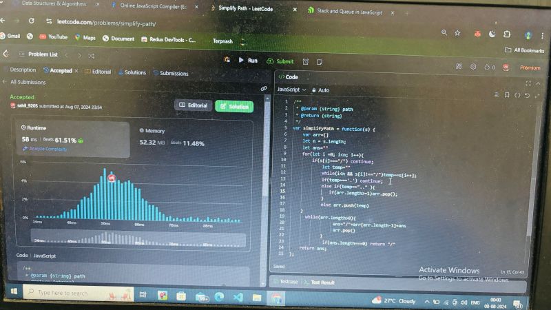Sahil Khan on LinkedIn: #dsa #leetcode #javascript #setmatrixzeroes # ... Sahil Khan on LinkedIn: #dsa #leetcode #javascript #setmatrixzeroes # ...