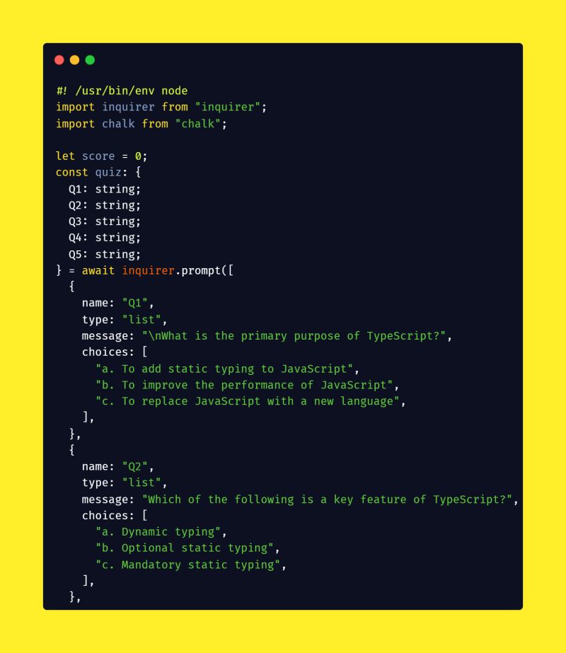 Abdul Rehan on LinkedIn: #typescript #ai #coding #programming Abdul Rehan on LinkedIn: #typescript #ai #coding #programming