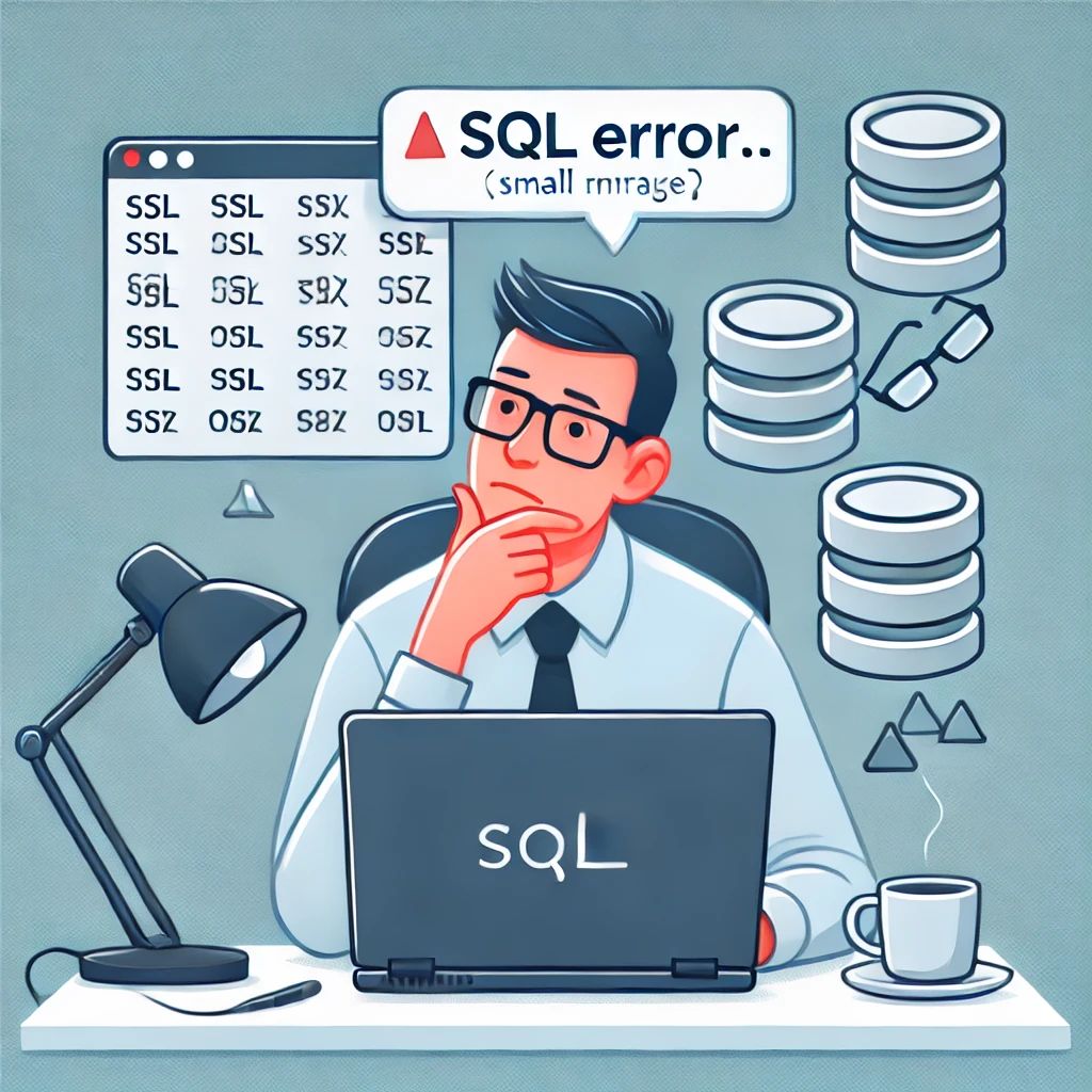 #dataengineering #techlife #sqldisaster #debuggingdiaries #sendhelp ... #dataengineering #techlife #sqldisaster #debuggingdiaries #sendhelp ...