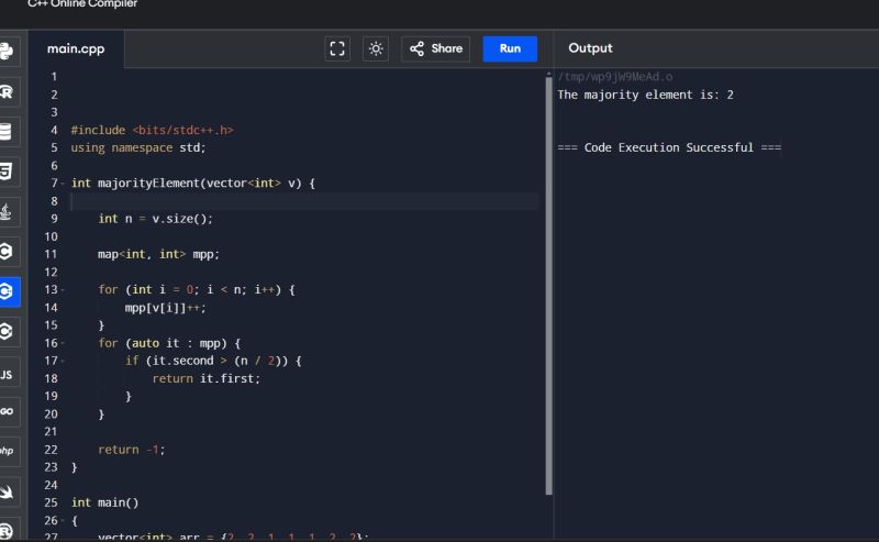 Amisha Patel on LinkedIn: #codingjourney #cplusplus #datastructures # ... Amisha Patel on LinkedIn: #codingjourney #cplusplus #datastructures # ...