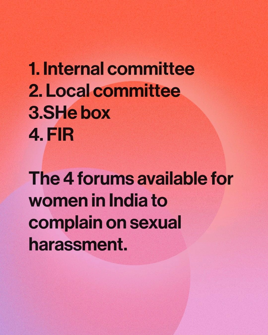 Anusha Mandavilli POSH Advisor on LinkedIn: #inclusive #help #workplace ... Anusha Mandavilli POSH Advisor on LinkedIn: #inclusive #help #workplace ...