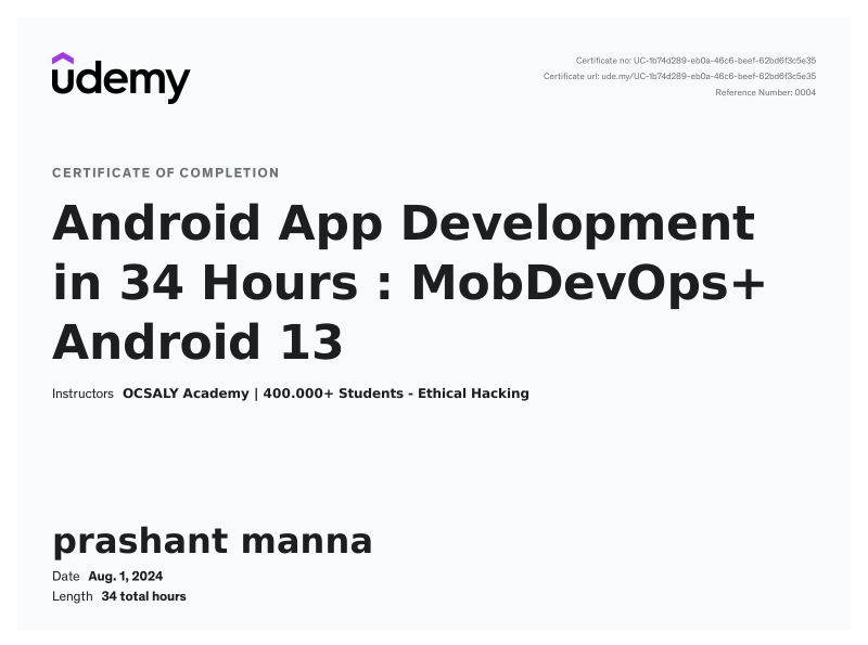 Prashant Dilip Manna on LinkedIn: I was thrilled to share my new ... Prashant Dilip Manna on LinkedIn: I was thrilled to share my new ...
