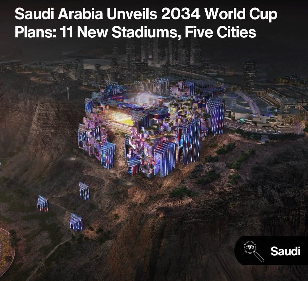 Siva K on LinkedIn: Saudi Arabia has unveiled an ambitious bid to host ... Siva K on LinkedIn: Saudi Arabia has unveiled an ambitious bid to host ...