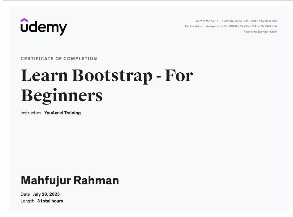 Mahfujur Rahman on LinkedIn: #html #css #bootstrap #tailwind # ... Mahfujur Rahman on LinkedIn: #html #css #bootstrap #tailwind # ...