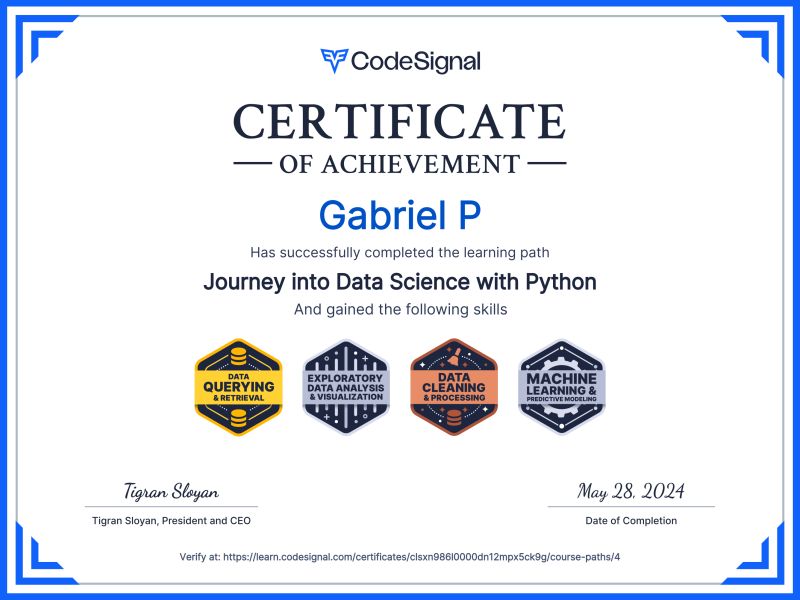 Gabriel F Pivaro posted on LinkedIn Gabriel F Pivaro posted on LinkedIn