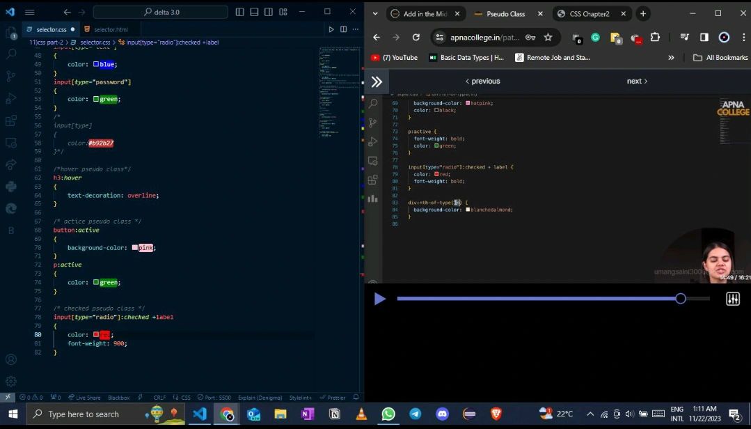 Bharath Dupthala on LinkedIn: #day11 #css #100daysofcode #day11 ... Bharath Dupthala on LinkedIn: #day11 #css #100daysofcode #day11 ...