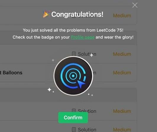 #leetcode75 #codingjourney #leetcode | Jatin Baroliya | 14 comments #leetcode75 #codingjourney #leetcode | Jatin Baroliya | 14 comments