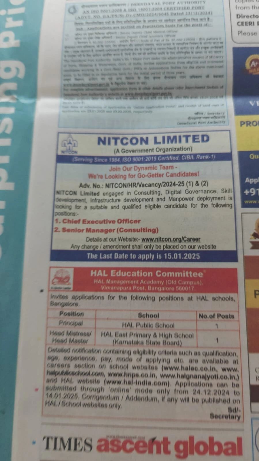 Satvinder Singh on LinkedIn: let's be a partner in the growth of NITCON. Satvinder Singh on LinkedIn: let's be a partner in the growth of NITCON.
