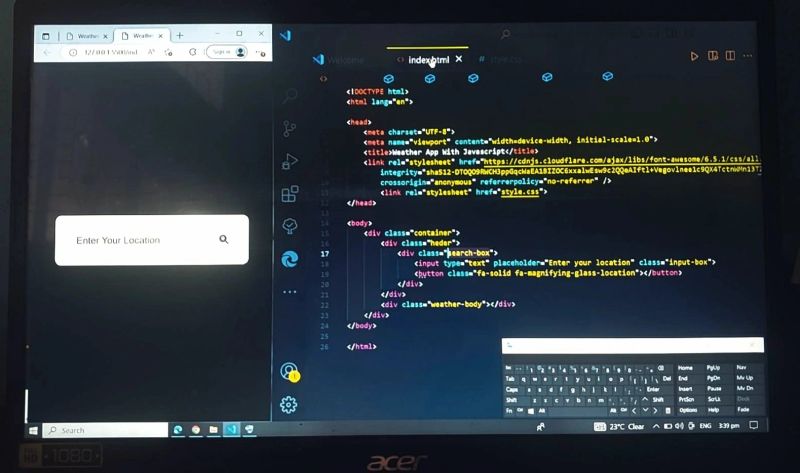 Nirmal Kumar on LinkedIn: #webdeveloper #javascript #html #css Nirmal Kumar on LinkedIn: #webdeveloper #javascript #html #css