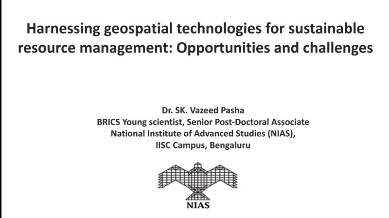Dr. Vazeed Pasha Shaik PhD on LinkedIn: #geospatialtechnology #biomass ... Dr. Vazeed Pasha Shaik PhD on LinkedIn: #geospatialtechnology #biomass ...