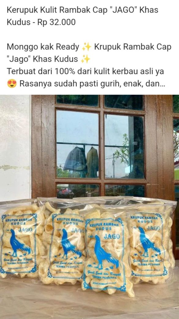 Muhammad Abdul Aziz on LinkedIn: Percaya atau enggak, foto produk yang ... Muhammad Abdul Aziz on LinkedIn: Percaya atau enggak, foto produk yang ...