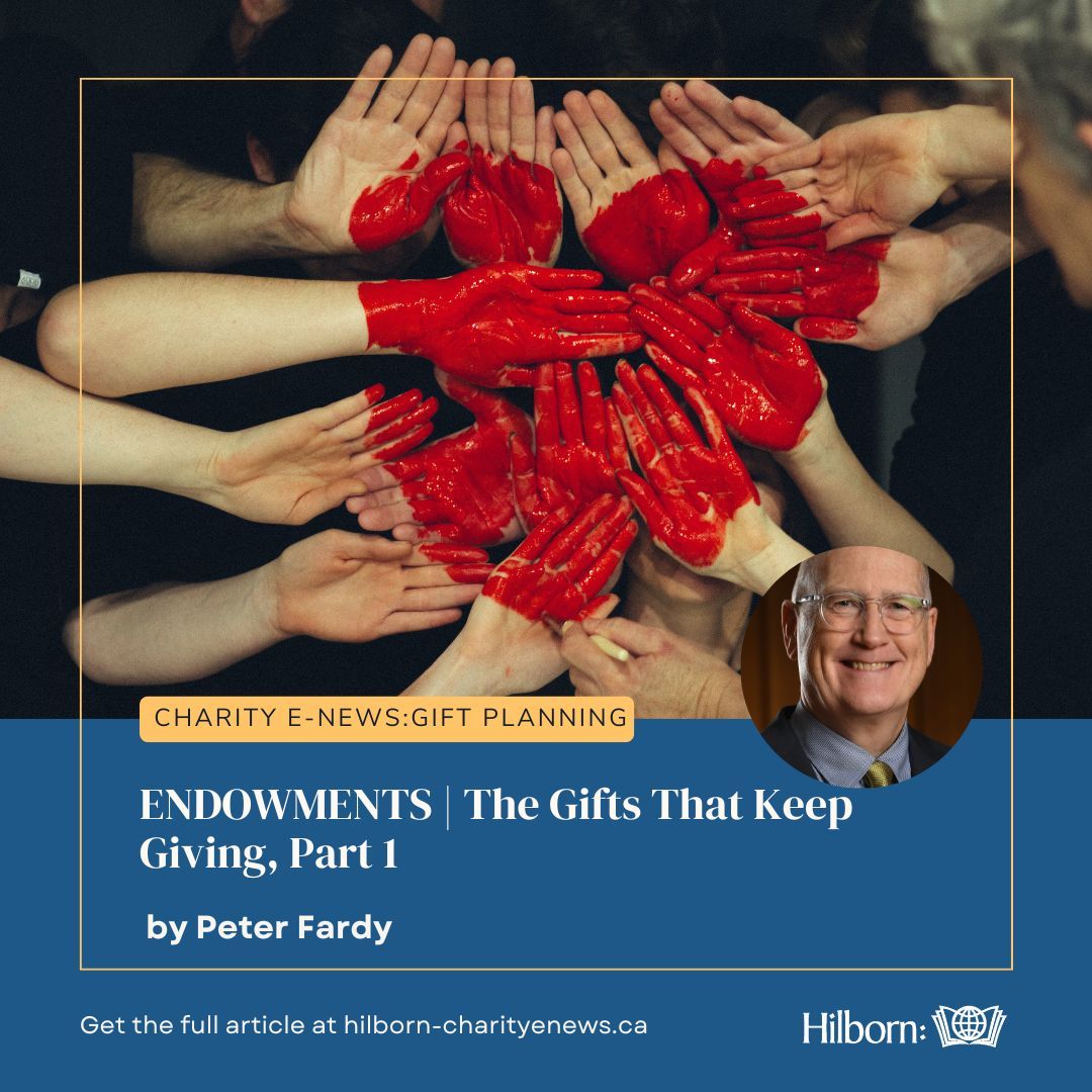 If you’re still wrapping your head around the inclusion of endowments ... If you’re still wrapping your head around the inclusion of endowments ...