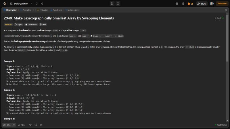 Shekhar Singh on LinkedIn: #dsa #java #leetcode #problemsolving # ... Shekhar Singh on LinkedIn: #dsa #java #leetcode #problemsolving # ...