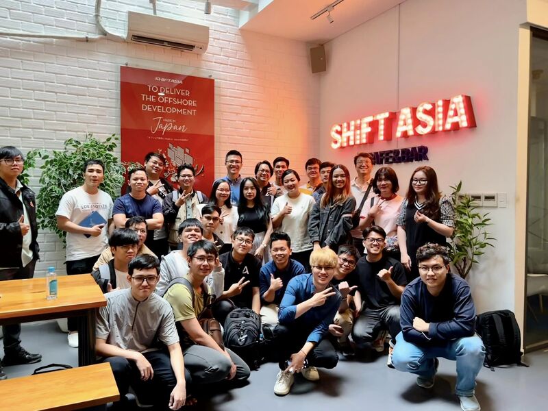 Trung Vo on LinkedIn: Had an amazing time organizing another Angular ... Trung Vo on LinkedIn: Had an amazing time organizing another Angular ...