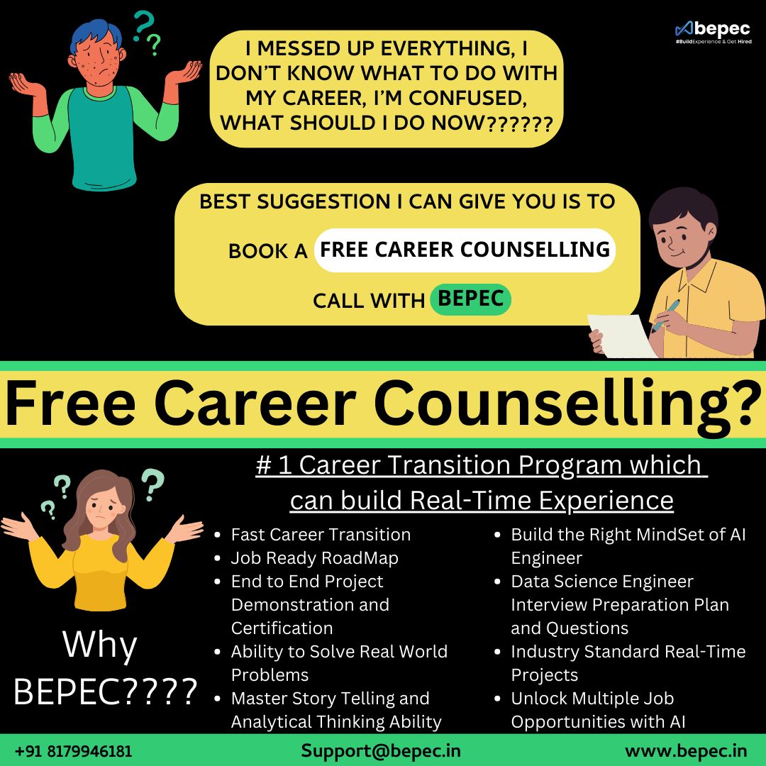Free career counselling call with BEPEC | BEPEC Solutions posted on the ... Free career counselling call with BEPEC | BEPEC Solutions posted on the ...