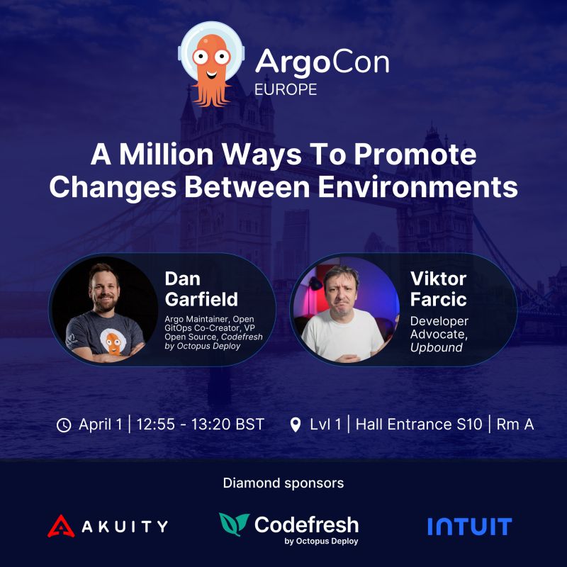 #argocon #gitops #argocd #kubernetes #cloudnative | Argo Project #argocon #gitops #argocd #kubernetes #cloudnative | Argo Project