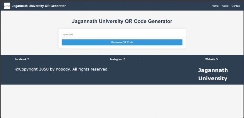 Mehul Kumar on LinkedIn: #flask #python #qrcode #webdevelopment #uiux # ... Mehul Kumar on LinkedIn: #flask #python #qrcode #webdevelopment #uiux # ...