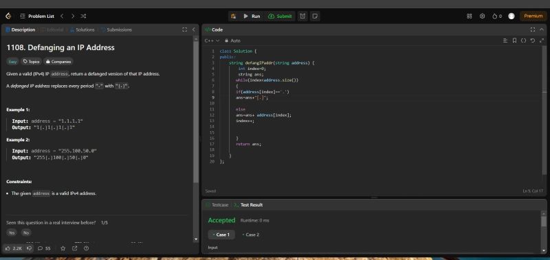Gaurav Singh on LinkedIn: #leetcode #coding #problemsolving #cpluplus # ... Gaurav Singh on LinkedIn: #leetcode #coding #problemsolving #cpluplus # ...