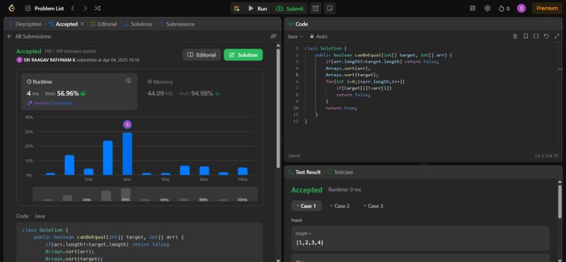 #100daysofleetcode #codingchallenge #consistency #problemsolving # ... #100daysofleetcode #codingchallenge #consistency #problemsolving # ...