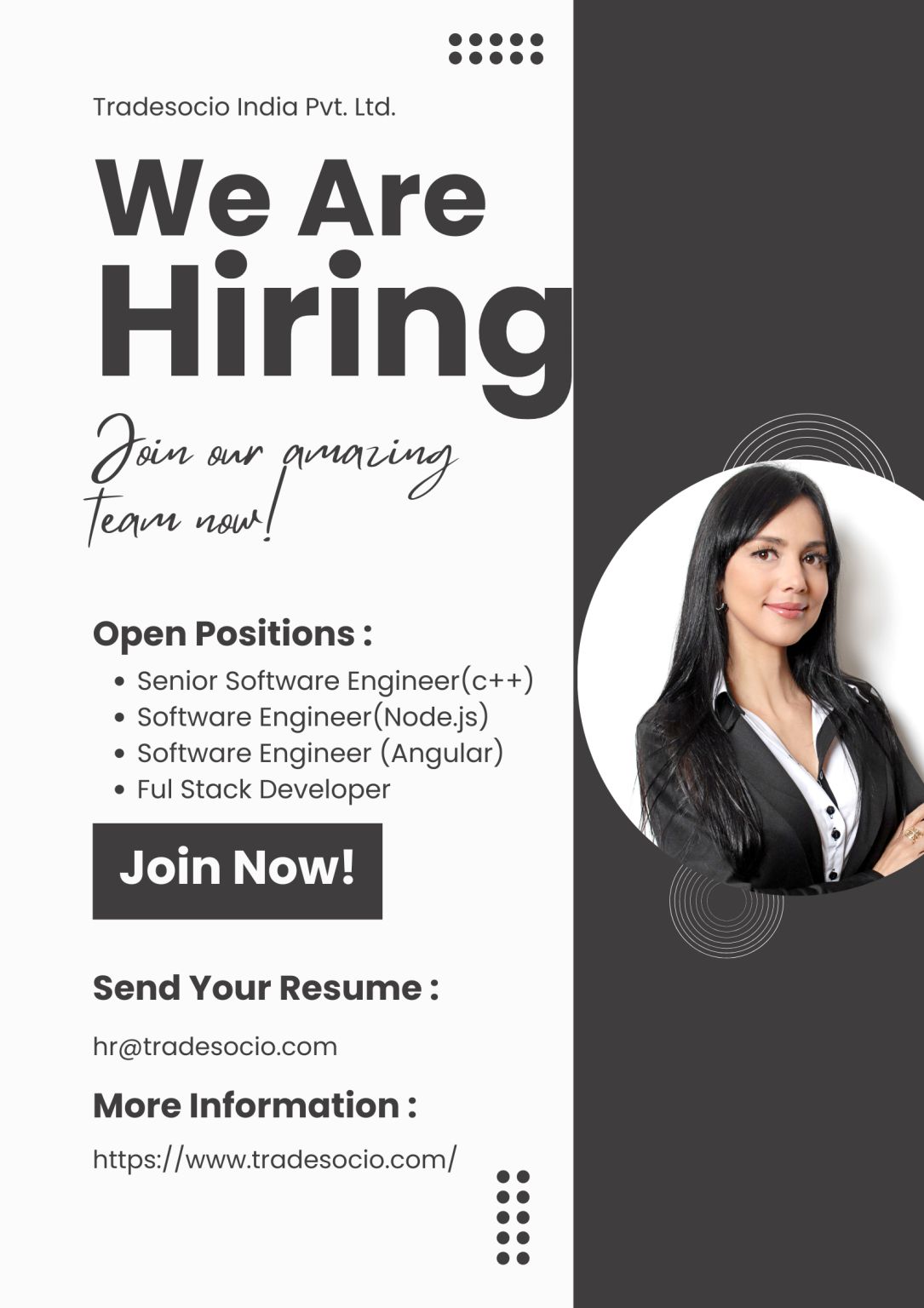 Ajay Soni on LinkedIn: #cppb #cppjobs #cplusplus Ajay Soni on LinkedIn: #cppb #cppjobs #cplusplus