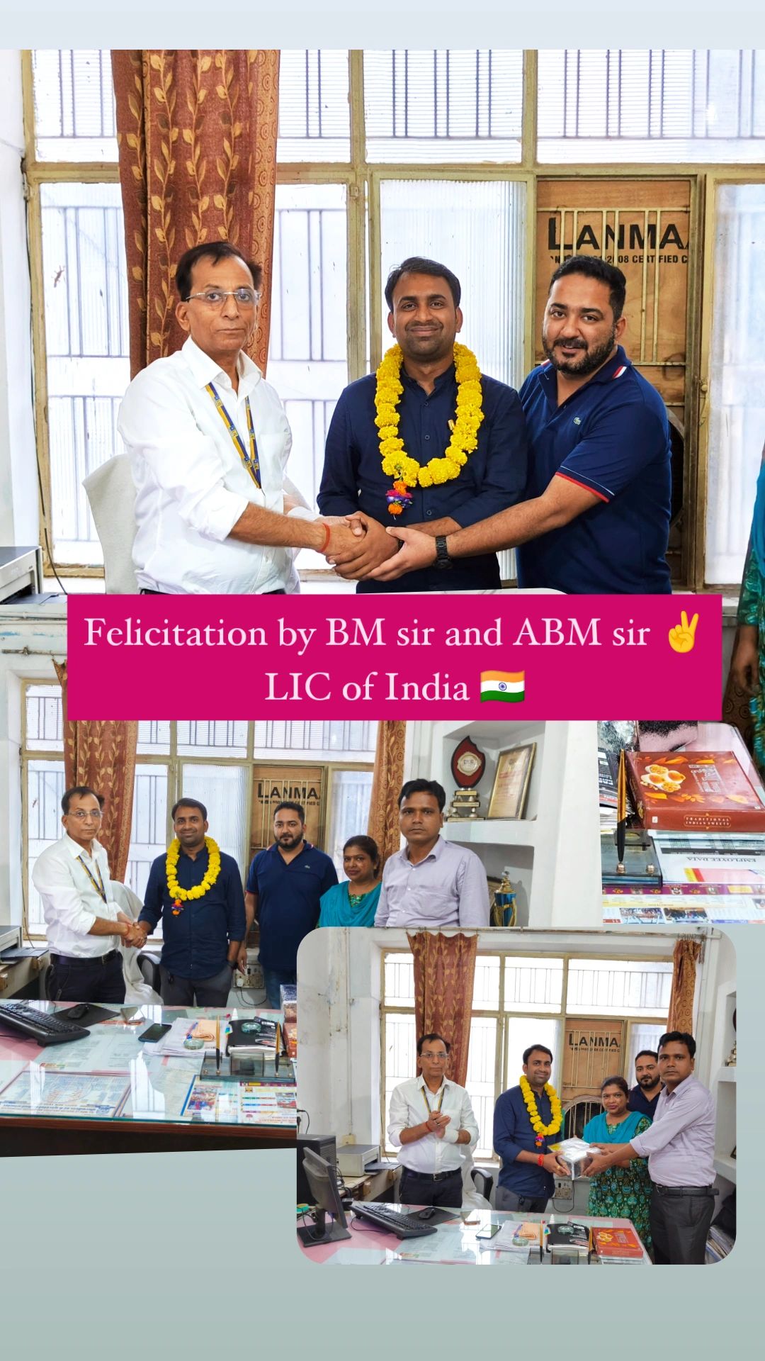 Sachin Kumar on LinkedIn: Sachin Kumar ️🇮🇳 Development Officer 🙏 LIC of ... Sachin Kumar on LinkedIn: Sachin Kumar ️🇮🇳 Development Officer 🙏 LIC of ...