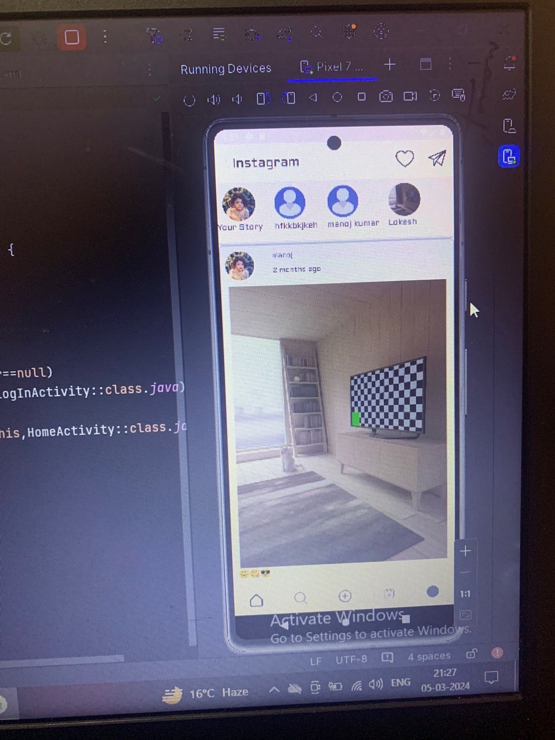 Manoj Kumar on LinkedIn: #androiddevelopment #kotlin #firebase # ... Manoj Kumar on LinkedIn: #androiddevelopment #kotlin #firebase # ...