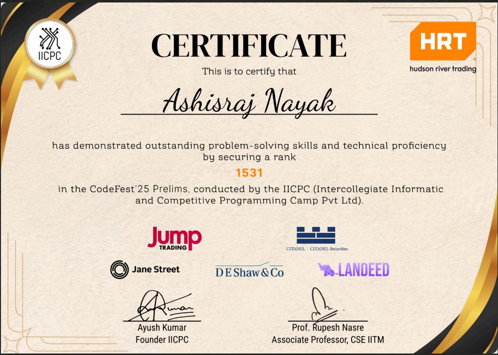 #competitiveprogramming #codefest25 #problemsolving #alwayslearning ... #competitiveprogramming #codefest25 #problemsolving #alwayslearning ...