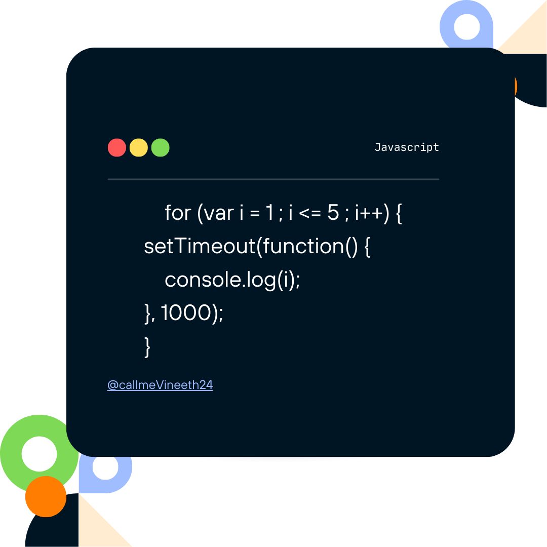 Vineeth _ on LinkedIn: #javascript #javascriptdeveloper # ... Vineeth _ on LinkedIn: #javascript #javascriptdeveloper # ...