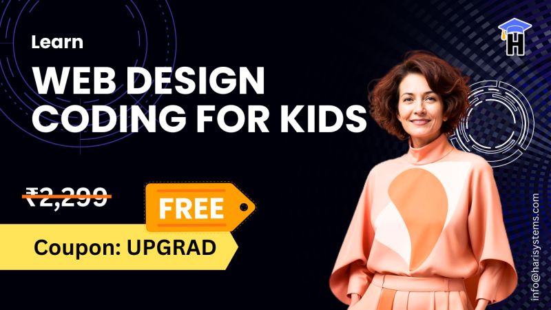 Coding for Kids & Beginners | Hari Systems posted on the topic | LinkedIn Coding for Kids & Beginners | Hari Systems posted on the topic | LinkedIn