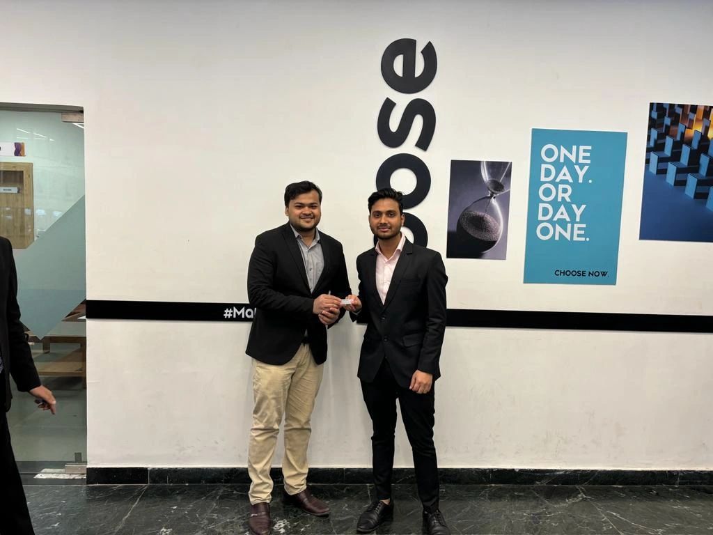 Aniket Mishra on LinkedIn: #placementcommittee #corporaterelations # ... Aniket Mishra on LinkedIn: #placementcommittee #corporaterelations # ...