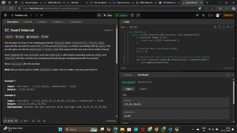 Srivalli Namburi on LinkedIn: #dsawithfraz #dsa #java #dsasheets Srivalli Namburi on LinkedIn: #dsawithfraz #dsa #java #dsasheets