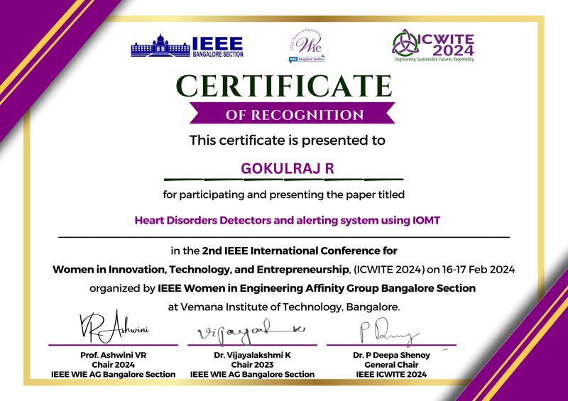 #ieeeconference #vemanainstituteoftechnology #bangaloresection # ... #ieeeconference #vemanainstituteoftechnology #bangaloresection # ...