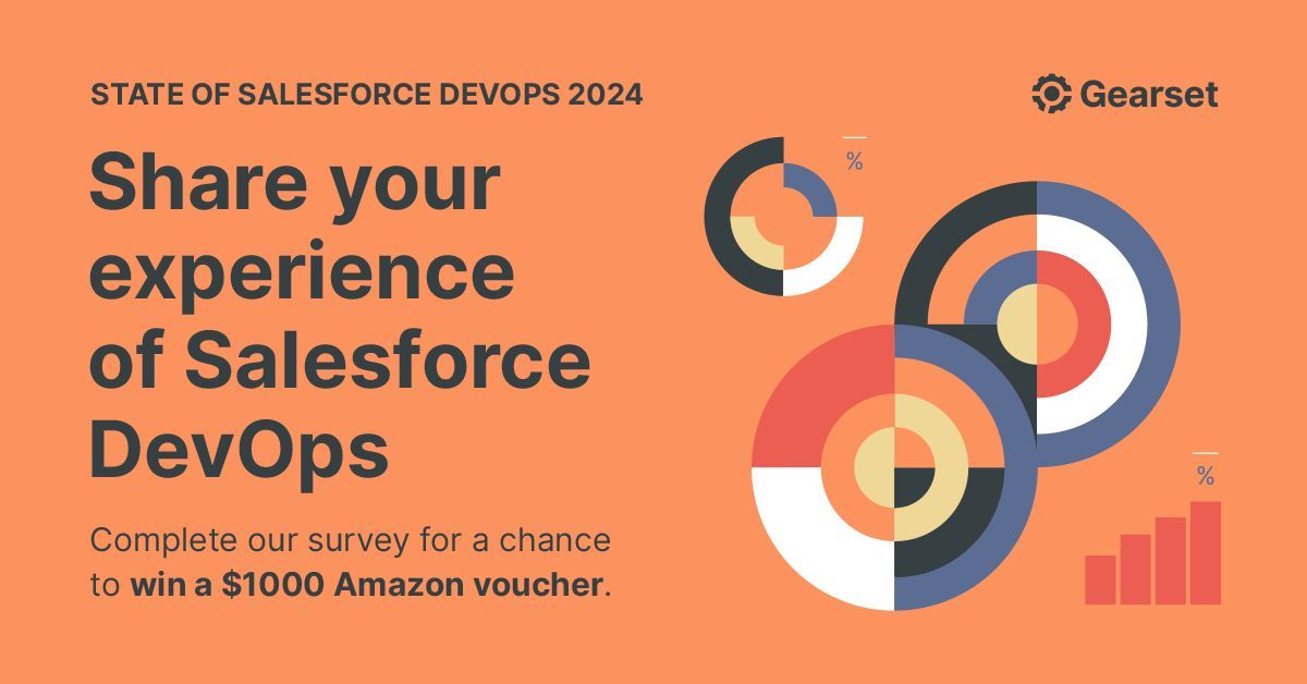 DevOps Launchpad on LinkedIn: The State of Salesforce DevOps Survey 2024 DevOps Launchpad on LinkedIn: The State of Salesforce DevOps Survey 2024
