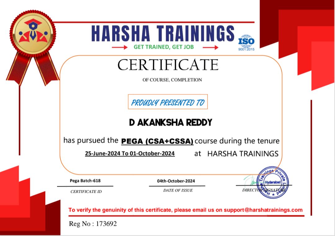 Akanksha Reddy posted on LinkedIn Akanksha Reddy posted on LinkedIn
