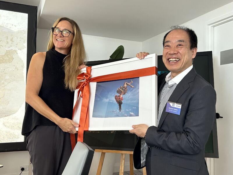 Yasunori Ogawa on LinkedIn: #epson #community #australia Yasunori Ogawa on LinkedIn: #epson #community #australia