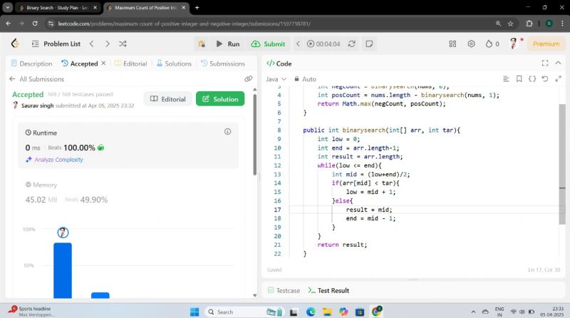 #150daysofdsa #coding #leetcode #java #programming #takeuforward #c # ... #150daysofdsa #coding #leetcode #java #programming #takeuforward #c # ...