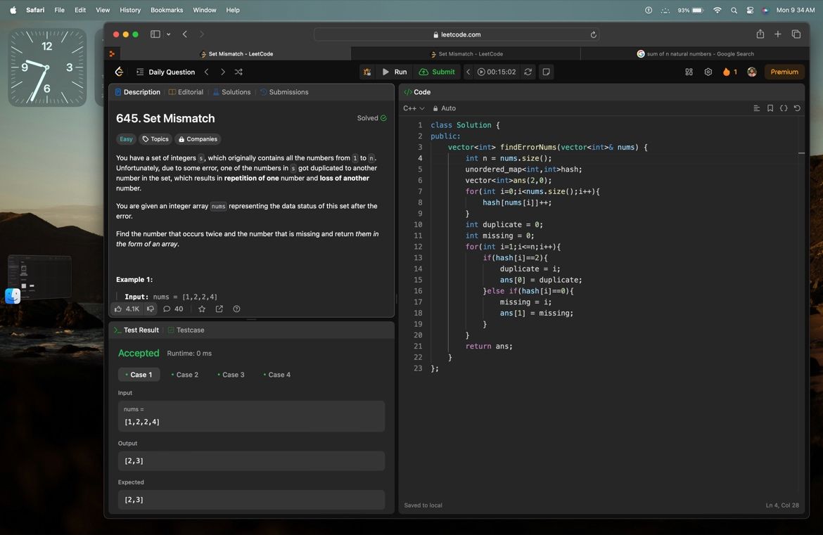Rehan Hussan Ansari on LinkedIn: #leetcodechallenge # ... Rehan Hussan Ansari on LinkedIn: #leetcodechallenge # ...