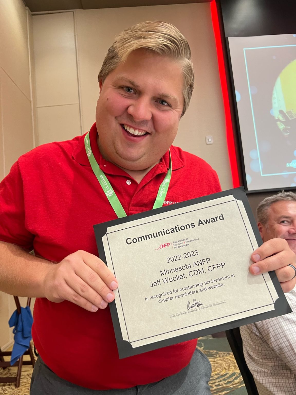Jennifer Mitchell on LinkedIn: I’m beyond proud of Jeffrey Wuollet CDM ... Jennifer Mitchell on LinkedIn: I’m beyond proud of Jeffrey Wuollet CDM ...