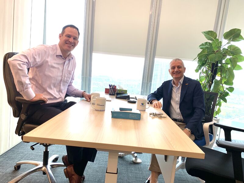 Michele D'Ercole on LinkedIn: Very fruitful meeting with EuroCham ... Michele D'Ercole on LinkedIn: Very fruitful meeting with EuroCham ...