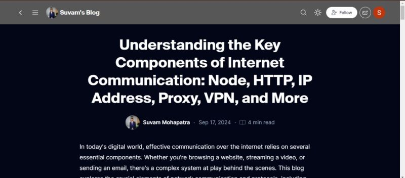 Suvam Mohapatra on LinkedIn: #nodejs #javascript #backenddevelopment # ... Suvam Mohapatra on LinkedIn: #nodejs #javascript #backenddevelopment # ...