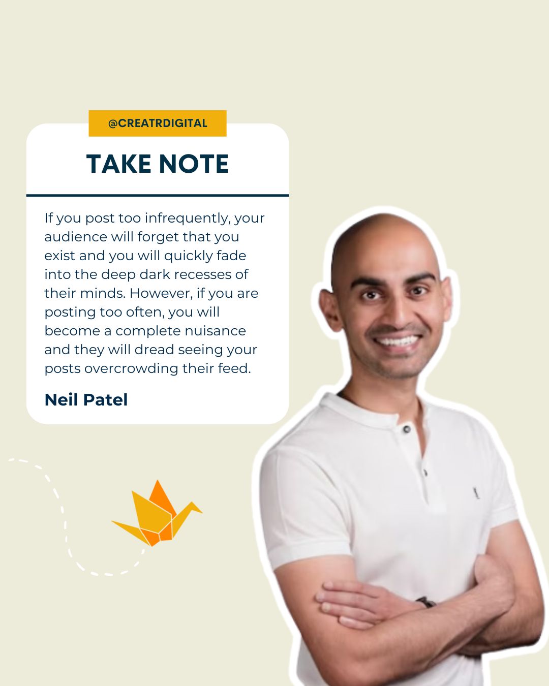 How to balance social media posting frequencies with Neil Patel ... How to balance social media posting frequencies with Neil Patel ...