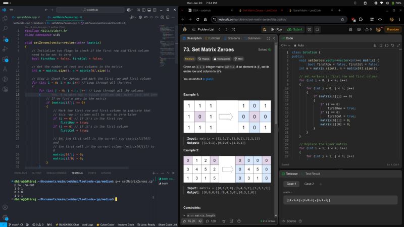 Dhiraj Kumar on LinkedIn: #leetcode #dsa #codehub #algorithms # ... Dhiraj Kumar on LinkedIn: #leetcode #dsa #codehub #algorithms # ...