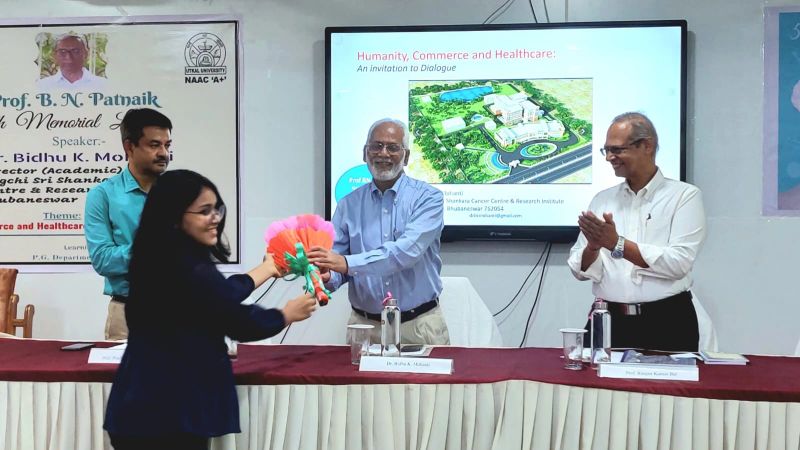 Bhagabati Behera on LinkedIn: The commerce family of Utkal University ... Bhagabati Behera on LinkedIn: The commerce family of Utkal University ...