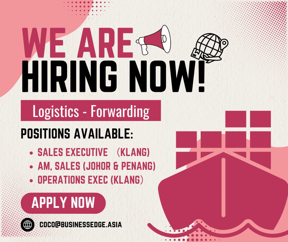 Coco Chong Wen Hui on LinkedIn: #connections #hiring #logistics # ... Coco Chong Wen Hui on LinkedIn: #connections #hiring #logistics # ...