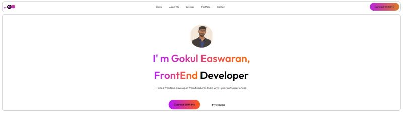Gokul Easwaran on LinkedIn: #html #css #javascript #react #jsx # ... Gokul Easwaran on LinkedIn: #html #css #javascript #react #jsx # ...
