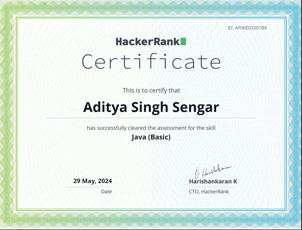 #hackerrank #javaprogramming #certification #continuouslearning ... #hackerrank #javaprogramming #certification #continuouslearning ...