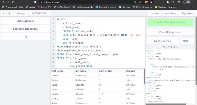 Muthu Bala Sudhan M on LinkedIn: #sql #oracle #dba #50daysofsql # ... Muthu Bala Sudhan M on LinkedIn: #sql #oracle #dba #50daysofsql # ...