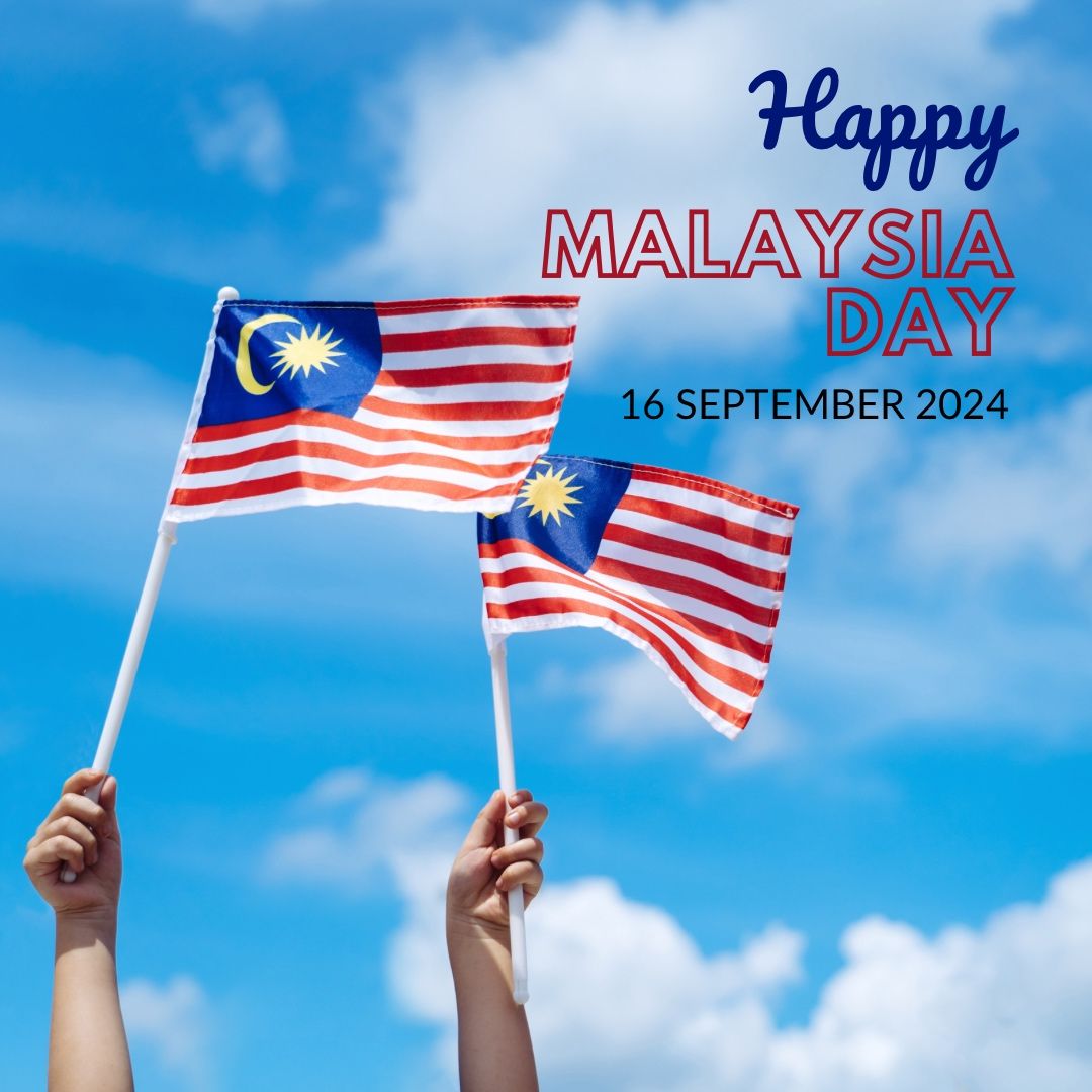 Ansovinus Bonus Chai on LinkedIn: Happy Malaysia Day 🇲🇾 Ansovinus Bonus Chai on LinkedIn: Happy Malaysia Day 🇲🇾