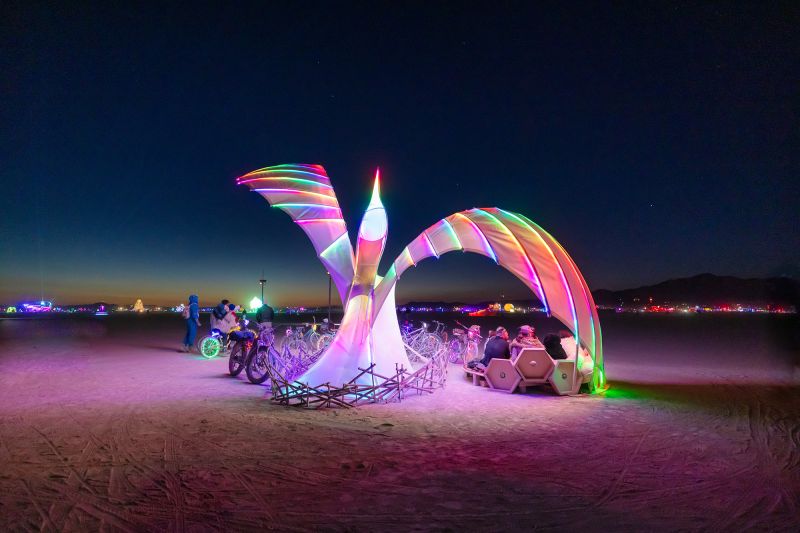 Invisible Thread on LinkedIn: #portlandwinterlightfestival # ... Invisible Thread on LinkedIn: #portlandwinterlightfestival # ...